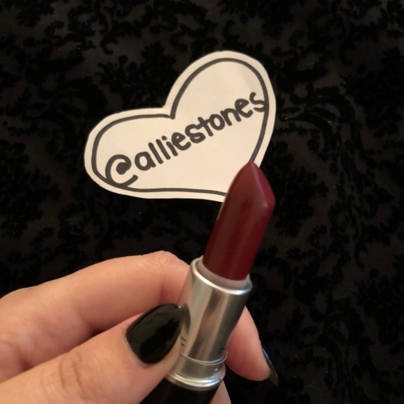 MAC Cosmetics | Makeup | Mac Dubonnet Lipstick | Poshmark